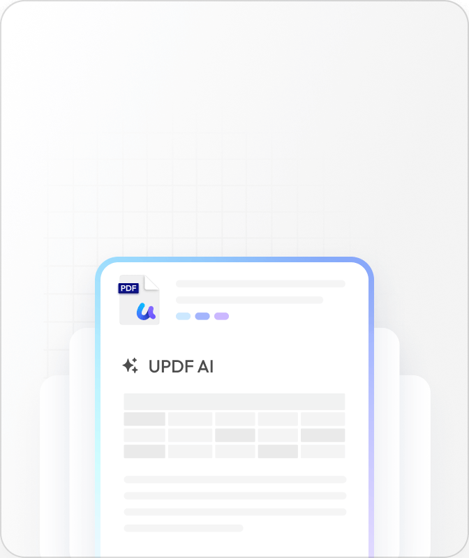 UPDF AI Online: Chat with PDF and Ask Anything - GPT4 Powered